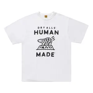 HUMAN MADE 1919 Tee - White