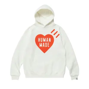 Human Made Hooded Sweatshirts Hoodies For Men