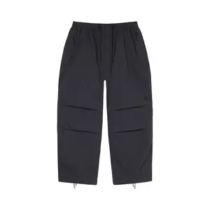 StÜssy Nyco Over Trousers - Black