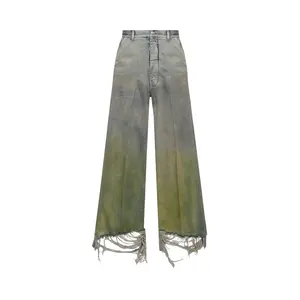 Rick Owens Tailored Belas Jeans - Grey