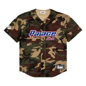PALACE Kawaii Baseball Jersey - Multicolor