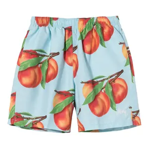 StÜssy Peaches Print Water Short