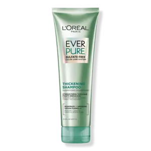 L'OREAL Everpure Sulfate Free Thickening Shampoo - One-color
