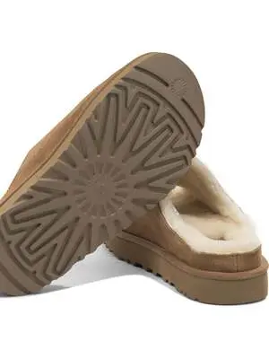 UGG Suede Sandals - Brown