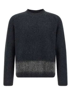 Dsquared2 Turtleneck Sweater - Grey