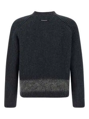 Dsquared2 Turtleneck Sweater - Grey