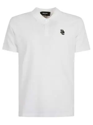 DSQUARED2 T Shirts And Polos White