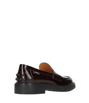 TOD'S Leather Sandals - Mosto