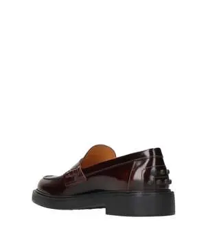 TOD'S Leather Sandals - Mosto