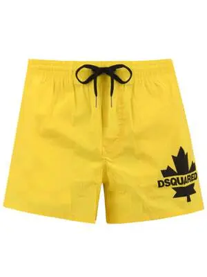 Dsquared2 Sea Clothing - Yellow/black