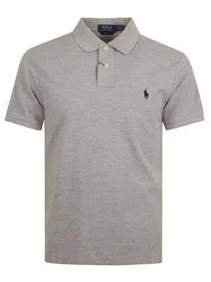 Ralph Lauren Ralph Lauren Polo Shirt Andover Heather/c7927