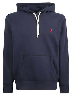 Ralph Lauren Ralph Lauren Hooded Pullover Cruise Navy