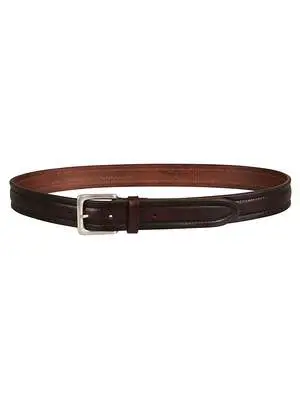 ORTIGNI Leather Belt - T Di Moro