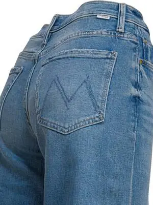 MOTHER Denim Jeans - Blue
