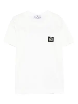 Stone Island Patched T-shirts For Women