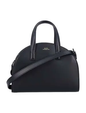 A.p.c. Demi Lune Small Tote