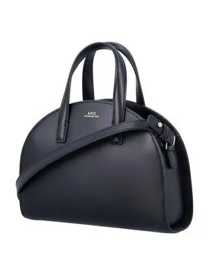 A.p.c. Demi Lune Small Tote