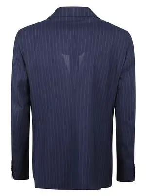 Tagliatore Jackets 387 Navy