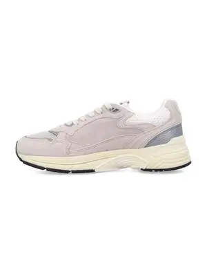 AUTRY Hyperway Sneakers - Sand Silver