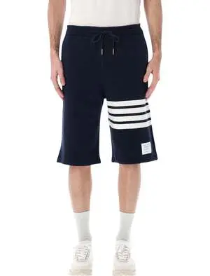 Thom Browne Fleece Sweatshorts