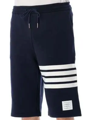 Thom Browne Fleece Sweatshorts