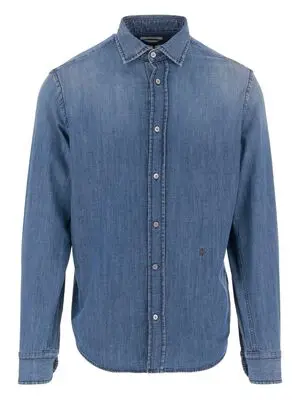 Jacob Cohen Shirts - Medium Blue