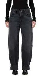 AGOLDE Straight Leg Jeans - Arcane