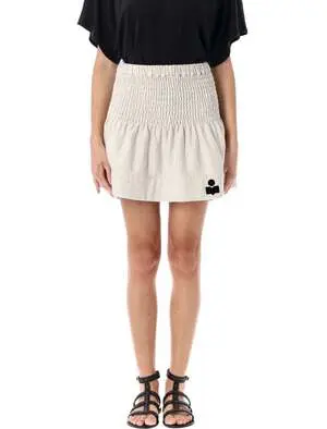 MARANT ETOILE Pacifica Mini Skirt