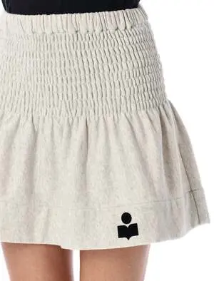 MARANT ETOILE Pacifica Mini Skirt