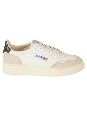 AUTRY Medalist Low-top Sneakers - Wht/mount