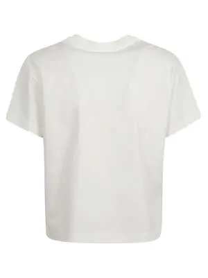 COURREGES Courrèges T Shirts And Polos - Heritage White