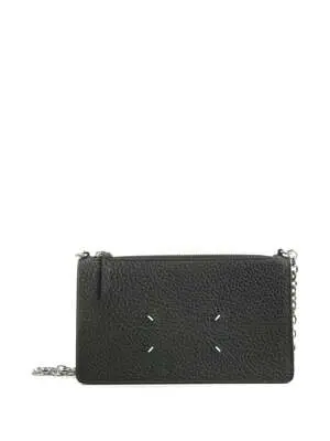MAISON MARGIELA Wallets - Black