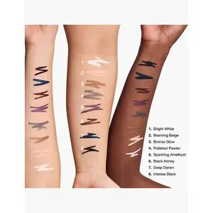 CLINIQUE High Impact Gel Tech Eyeliner - Sparkling Amethyst
