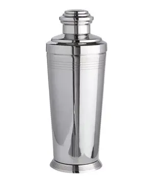 SOHO HOME Beaumont Stainless-steel Cocktail Maker - Silver