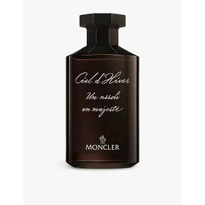 Moncler Les Sommets Ciel D'hiver Eau De Parfum - One-color