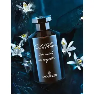 Moncler Les Sommets Ciel D'hiver Eau De Parfum - One-color