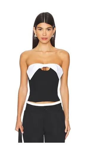 ALL THE WAYS Mila Tube Top