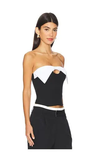 ALL THE WAYS Mila Tube Top