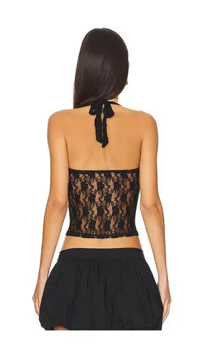 MORE TO COME Gaia Halter Top