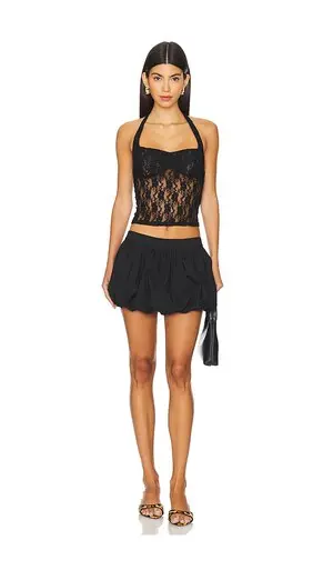 MORE TO COME Gaia Halter Top