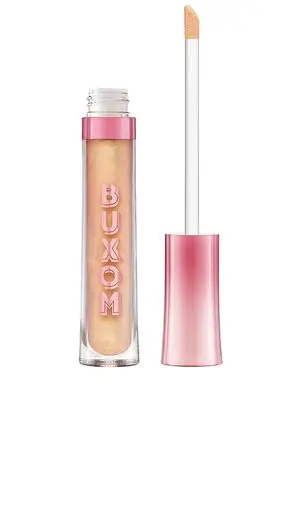 BUXOM Buxom Full-On Plumping Lip Polish Vanilla Cream In Clara Cream. Clara Cream