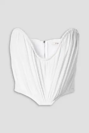 ET OCHS Holly Strapless Bustier Top