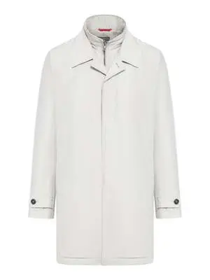 FAY Coat - Nude & Neutrals