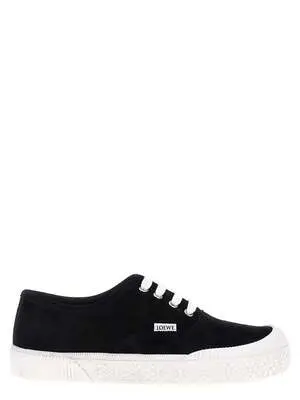 Loewe Loewe 'Terra Vulca' Sneakers - White/black
