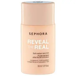 SEPHORA COLLECTION Reveal The Real 12hr Soft Radiant Skin Tint - 110 P