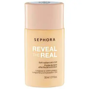 SEPHORA COLLECTION Reveal The Real 12hr Soft Radiant Skin Tint - 120 Y