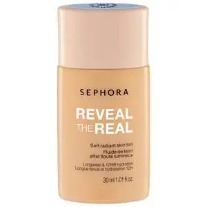 SEPHORA COLLECTION Reveal The Real 12hr Soft Radiant Skin Tint - 150 Y