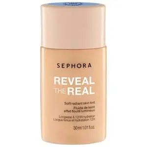 SEPHORA COLLECTION Reveal The Real 12hr Soft Radiant Skin Tint - 160 P