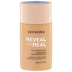SEPHORA COLLECTION Reveal The Real 12hr Soft Radiant Skin Tint - 180 P