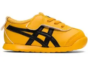 Onitsuka Tiger Mexico 66 Sneakers - Tiger Yellow/black